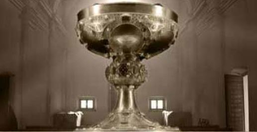 Énigme : Le Saint Graal est-il à Lyon ? - Revue Dynastie