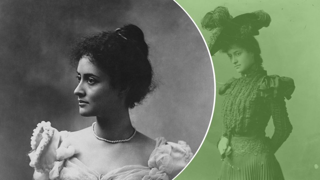 La princesse Ka‘iulani, allégorie Hawaïenne de l’indépendance et du ...