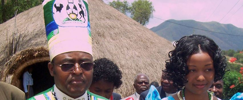 L’Omusinga de la monarchie sécessioniste du Rwenzururu reste en ...