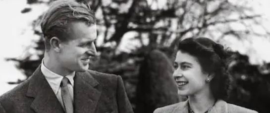 Philippe Mountbatten, un prince au service de la couronne britannique ...