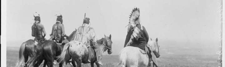 Les Geronimo, une dynastie Apache aux États-Unis - Revue Dynastie