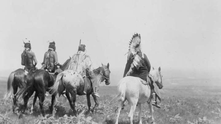 Les Geronimo, une dynastie Apache aux États-Unis - Revue Dynastie