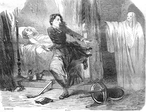 La Dame Blanche, entre mythe et mémoire - Revue Dynastie