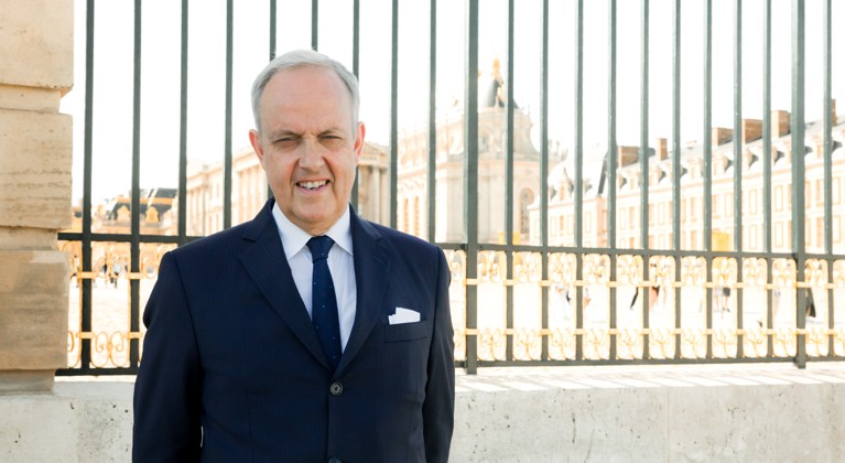 Le comte de Paris rend hommage à Saint-Louis, un modèle à suivre ...
